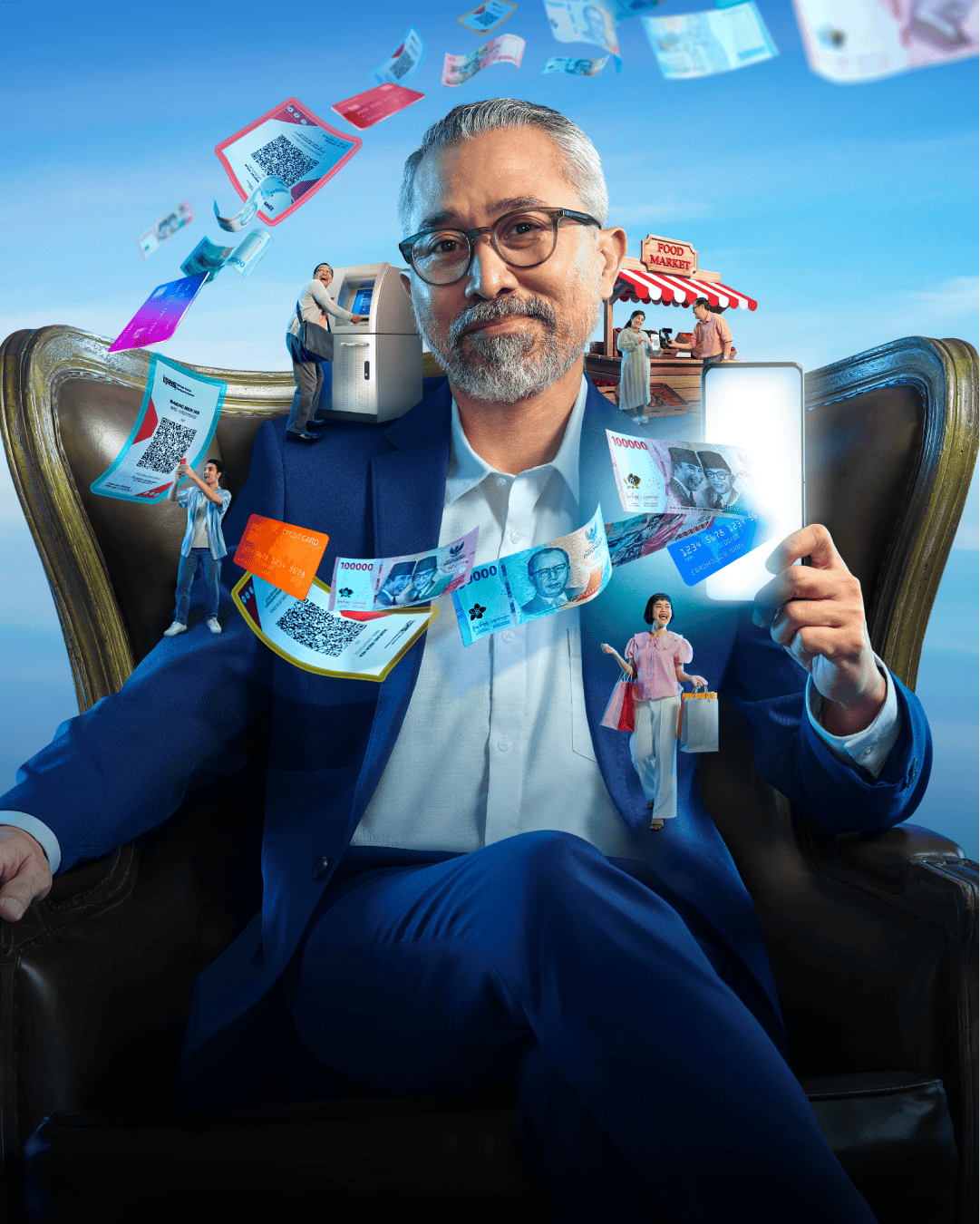 Inilah Alasan Kenapa DANA #BukanDompetBiasa