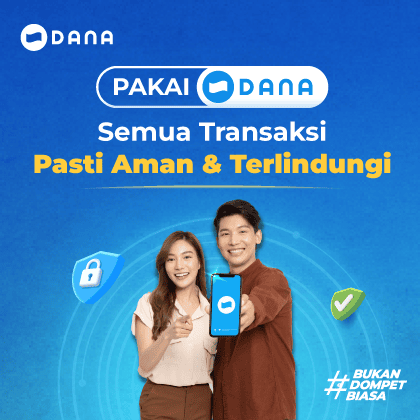 Apakah DANA Aman Tanpa Pengawasan OJK?