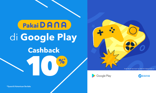 DANA - Promo Hari Ini | DANA Dompet Digital Indonesia