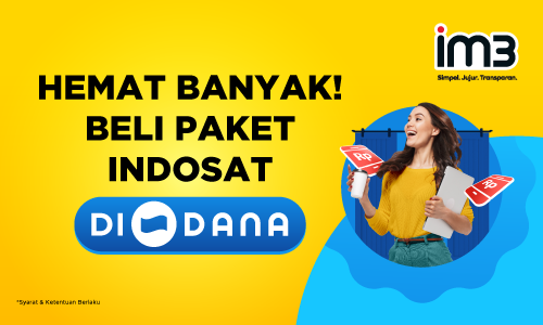 DANA - Promo Hari Ini | DANA Dompet Digital Indonesia