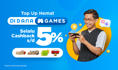 DANA - Daily Promos | DANA Indonesia's Digital Wallet