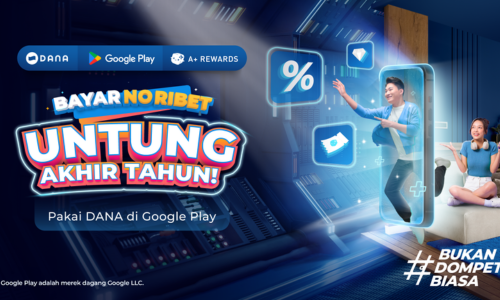 DANA - Daily Promos | DANA Indonesia's Digital Wallet