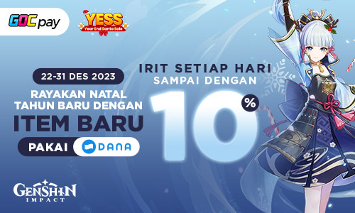 DANA - Daily Promos | DANA Indonesia's Digital Wallet