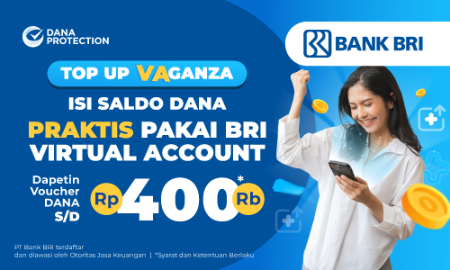 DANA - Daily Promos | DANA Indonesia's Digital Wallet
