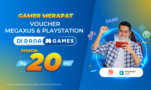 DANA - Promo Hari Ini | DANA Dompet Digital Indonesia