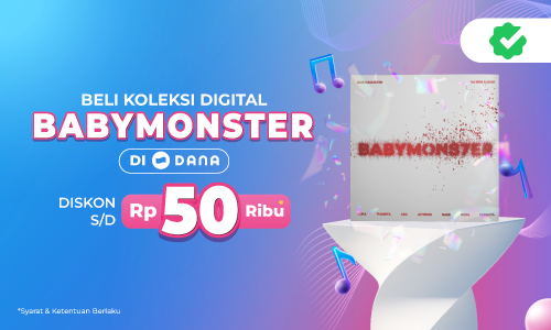 DANA - Promo Hari Ini | DANA Dompet Digital Indonesia