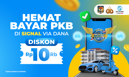 DANA - Daily Promos | DANA Indonesia's Digital Wallet