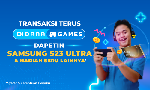 DANA - Daily Promos | DANA Indonesia's Digital Wallet